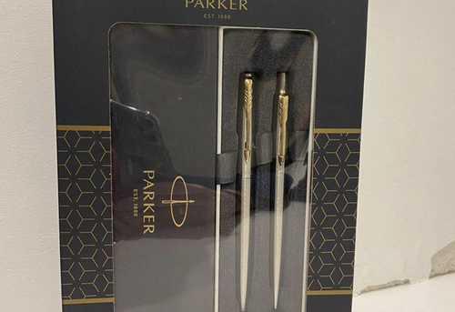 Набор Parker Jotter Stainless Steel GT