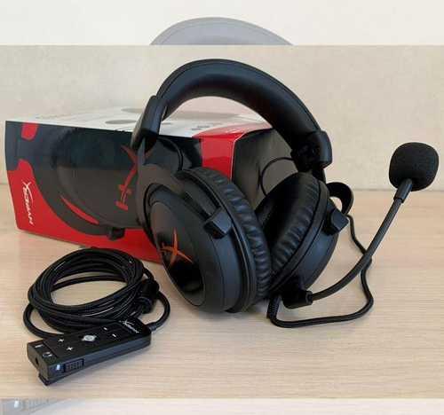 Hyperx cloud core 7.1