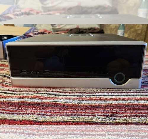 Htpc foxconn 238, zotac ion 2 медиацентр