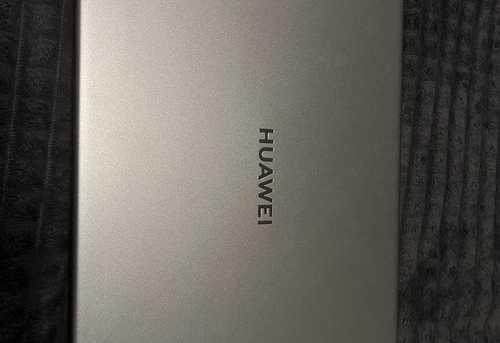 15.6" HUAWEI MateBook D 15 BoM-WFQ9, 512 ГБ, Ryzen 5 5500U, RAM 16 ГБ, Radeon Graphics