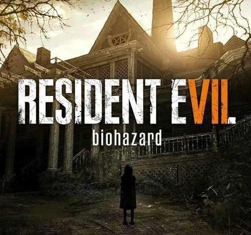 Resident Evil 7 Biohazard Xbox