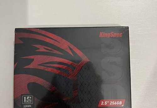 SSD-накопитель KingSpec P3-256 256GB