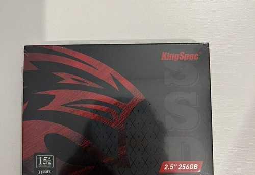 SSD-накопитель KingSpec P3-256 256GB