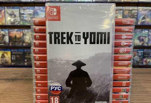 Trek to Yomi (Switch)