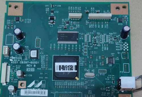 Плата форматера HP M1005 HP CB397-60001