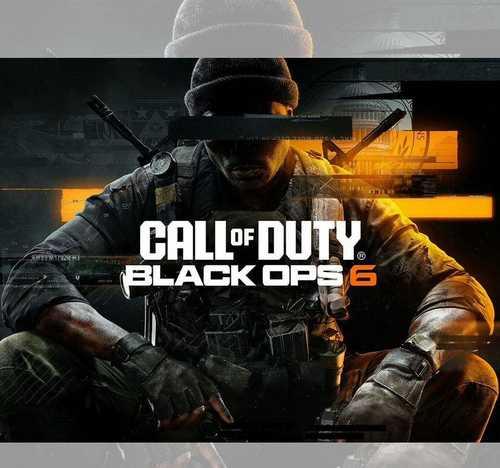 Call of Duty: Black Ops 6 PS4 PS5 рус.яз