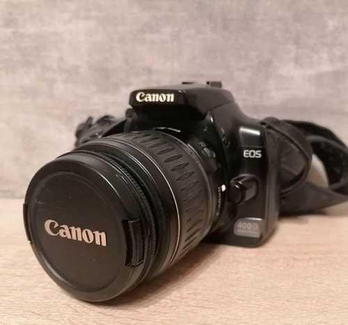 Canon eos 400d