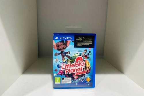 Little Big Planet для psvita Б/У