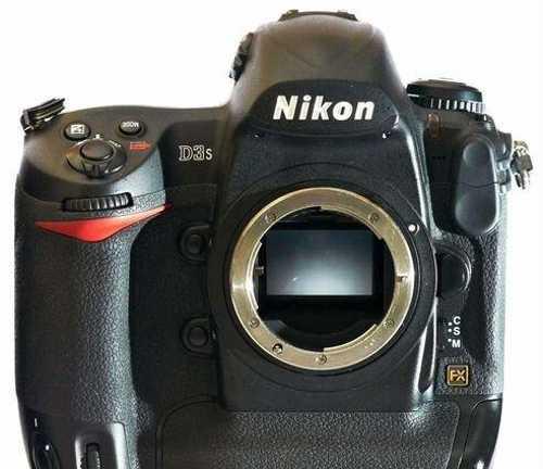 Nikon d3s(21000к)