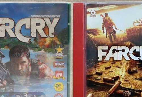 Игры Far Cry 1 и 2 на пк