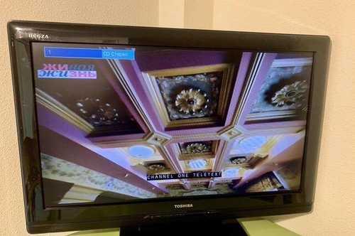 ЖК телевизор 32дюйм (81см) toshiba, отличное сост