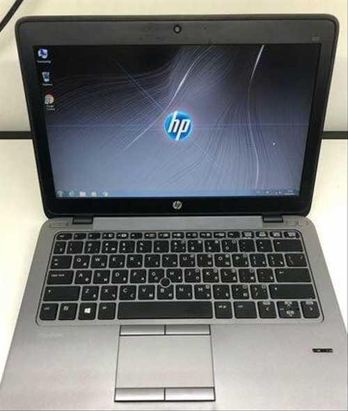 Ноутбук HP EliteBook 820 G2 12.5'' i7/8/240
