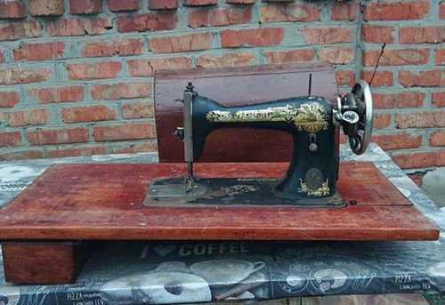 Швейная машинка Singer 1913 г.в. (Зингер)