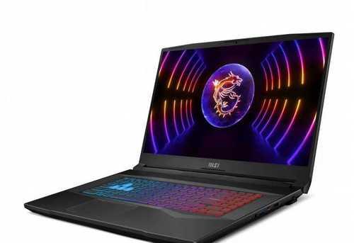 Ноутбук msi Pulse 17 B13VGK-441RU i7-13700/4070