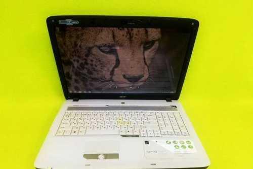 Игровой Acer Ноутбук экран 17.1" на Intel Pentium