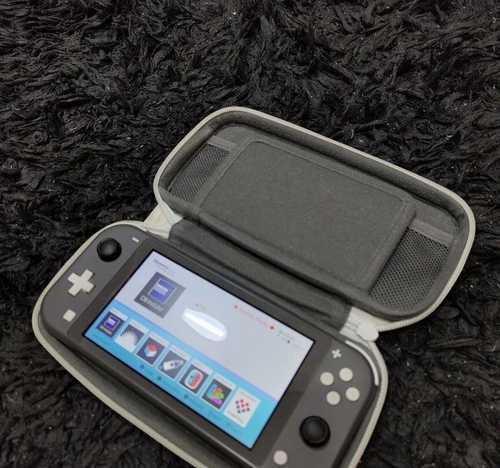 Nintendo Switch Lite Прошитый Чип Picofly