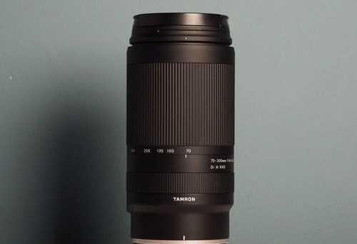 Tamron 70-300mm f/4.5-6.3 Di III RXD for Nikon Z