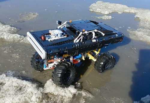 Lego Technic 42111 Dodge 4x4