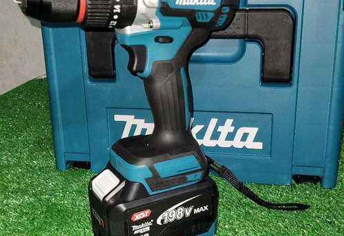 Шуруповерт дрель makita 21v для ледобура