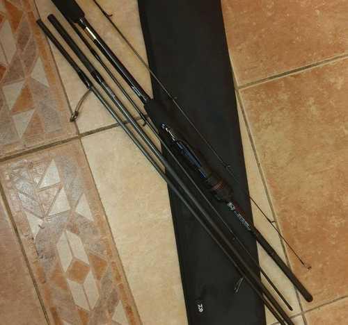 Daiwa Gekkabijin MX Mobile 72UL-S-5