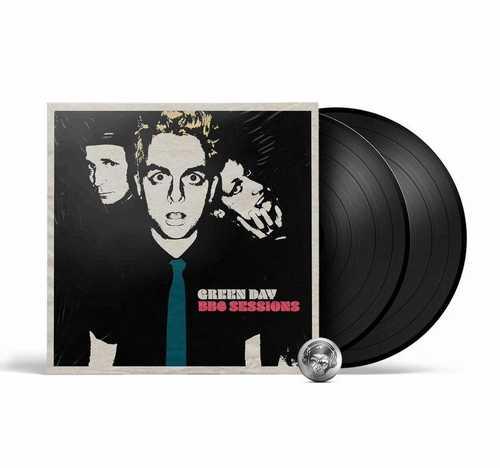 Виниловая пластинка Green Day LP