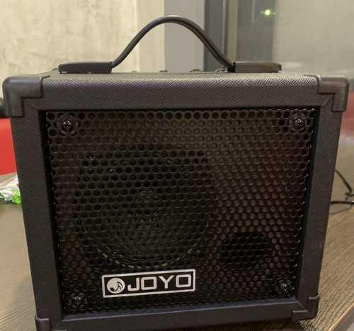 Joyo DC-15 комбоусилитель