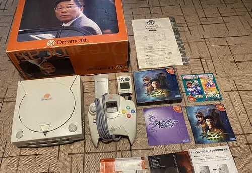 Sega Dreamcast Japan