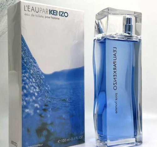 L'Eau par Kenzo pour Homme парфюм мужской Кензо