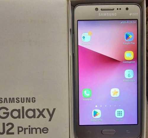 Samsung Galaxy J2 Prime SM-G532F, 16 ГБ