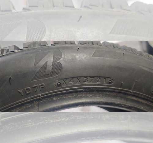 Bridgestone Ice Cruiser 7000S 205/50 R17 93