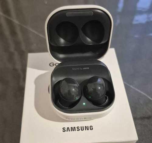 Беспроводные наушники samsung galaxy buds2