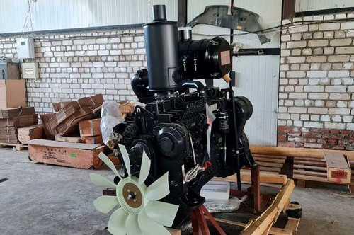 Двигатель Shanghai SC8D175.1G2B1