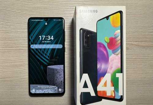 Samsung Galaxy A41, 4/64 ГБ