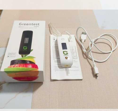 Нитратомер greentest mini