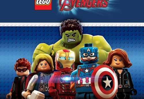 Lego Marvel’s Avengers PS4/PS5 RUS