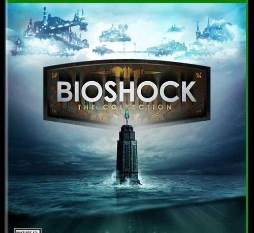 Bioshock The Collection Xbox