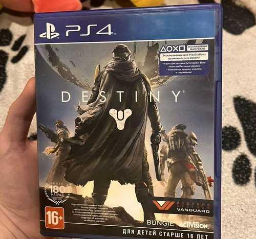 Destiny ps4