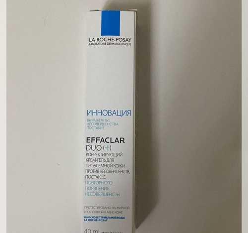 La roche posay effaclar duo