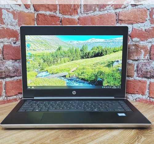 Для игр работы учебы HP Probook G5 Ноутбук SSD240