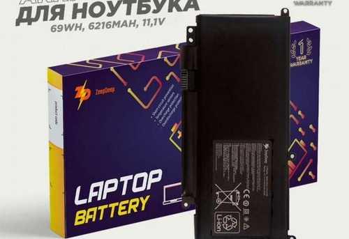 Аккумулятор для ноутбука Asus N750JK, N750JV (C32