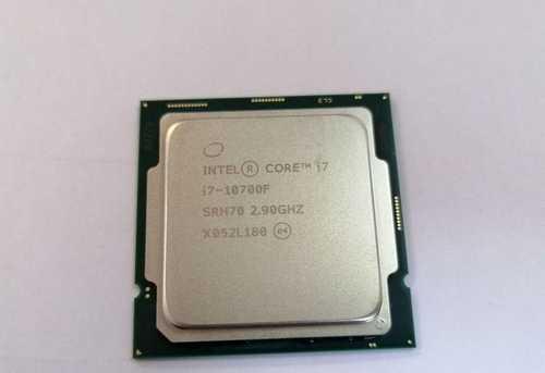 Новый, гарантия, Intel Core i7 10700F OEM