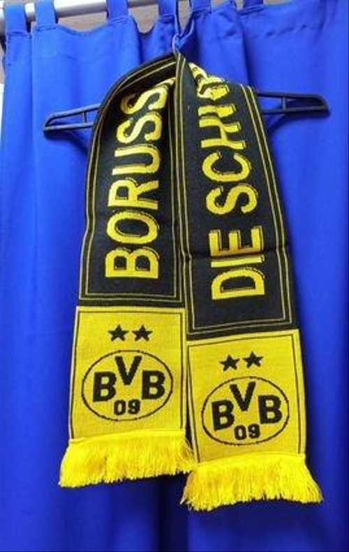 Для футбола Боруссия шарф футбольный Магазин