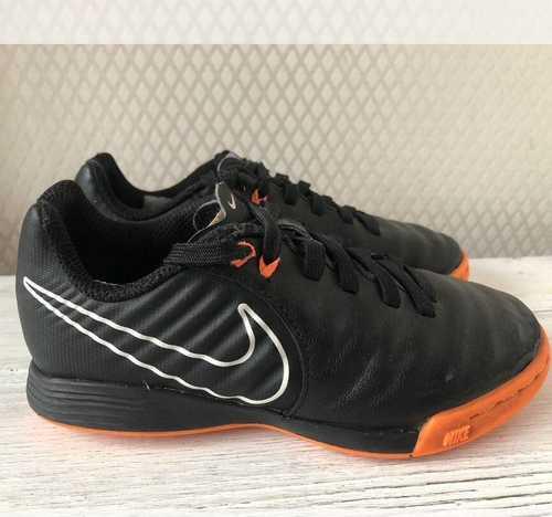 Детские бутсы Nike LegendX Academy TF US 10,5C