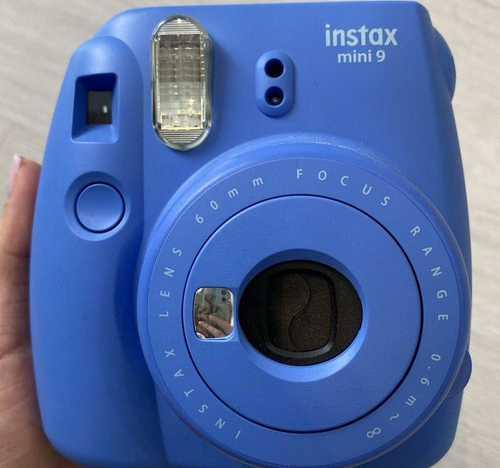 Instax mini 9