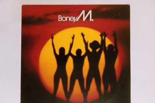 LP Boney M - Boonoonoonoos NCB Ariola 1981г