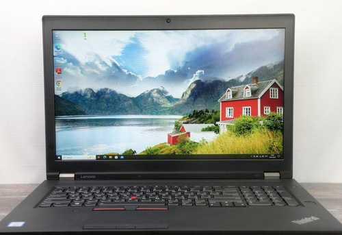 Lenovo ThinkPad P71