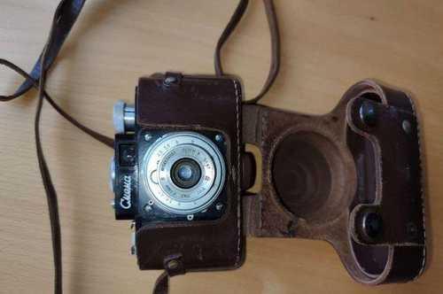 Фотоаппарат Смена 2, Смена 8М, Kodak Cameo