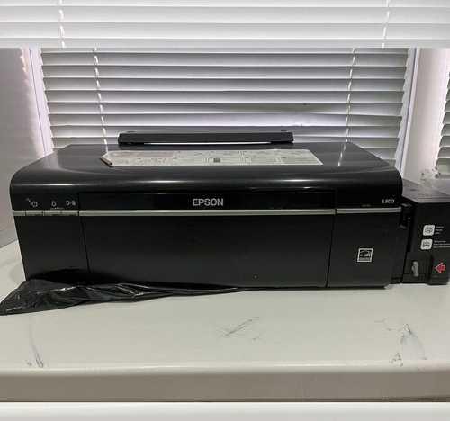 Принтер Epson l800