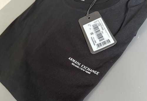 Armani exchange футболка мужская