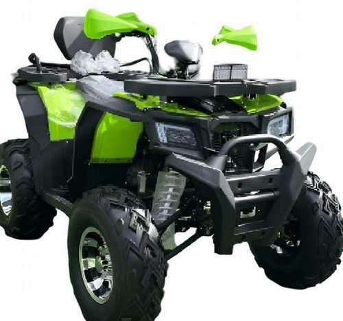 Квадроцикл Suborbox D5